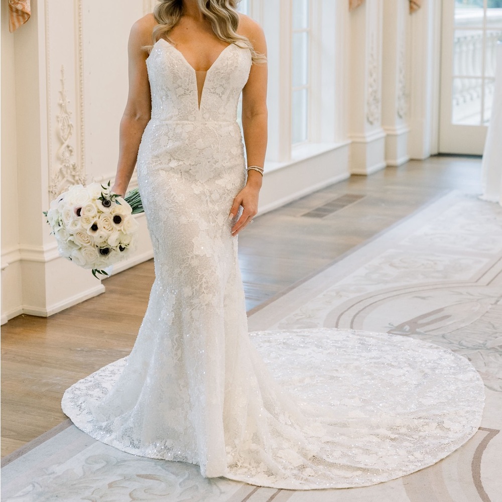 Rita Vinieris Skylee Bridal Gown - Gem